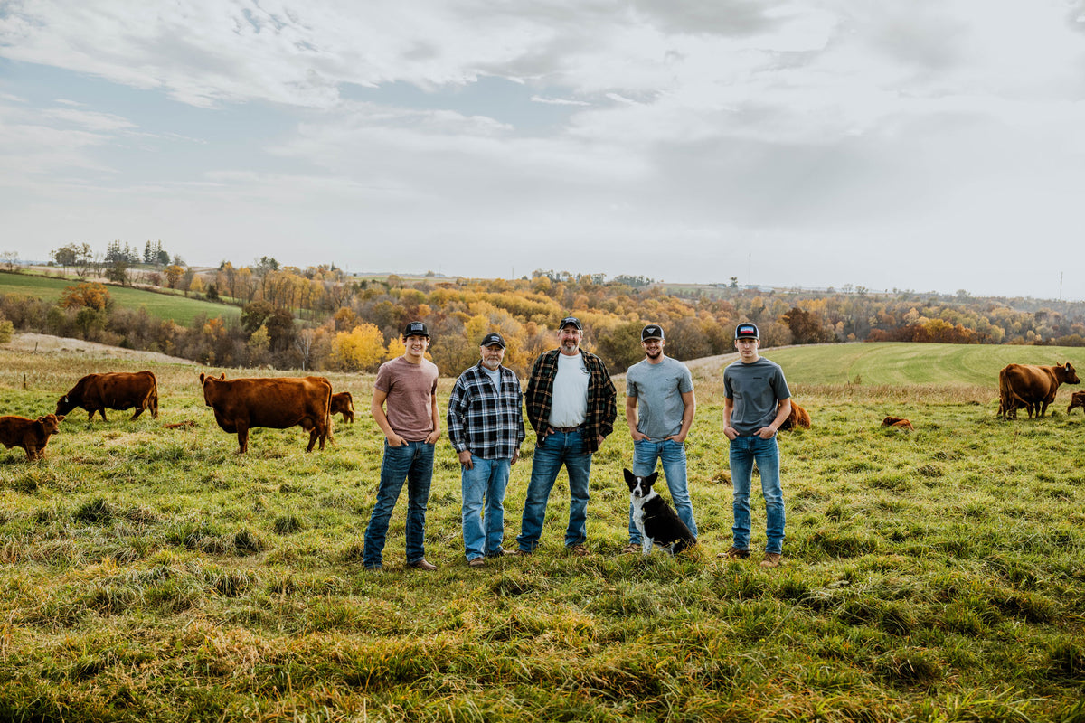 Organic Meat Delivered | Organic Prairie